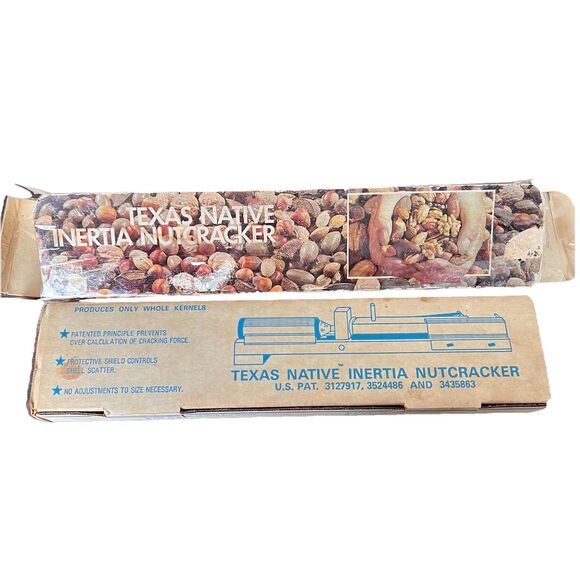 texas native | Kitchen | Vintage Texas Native Nutcracker Inertia Model ...